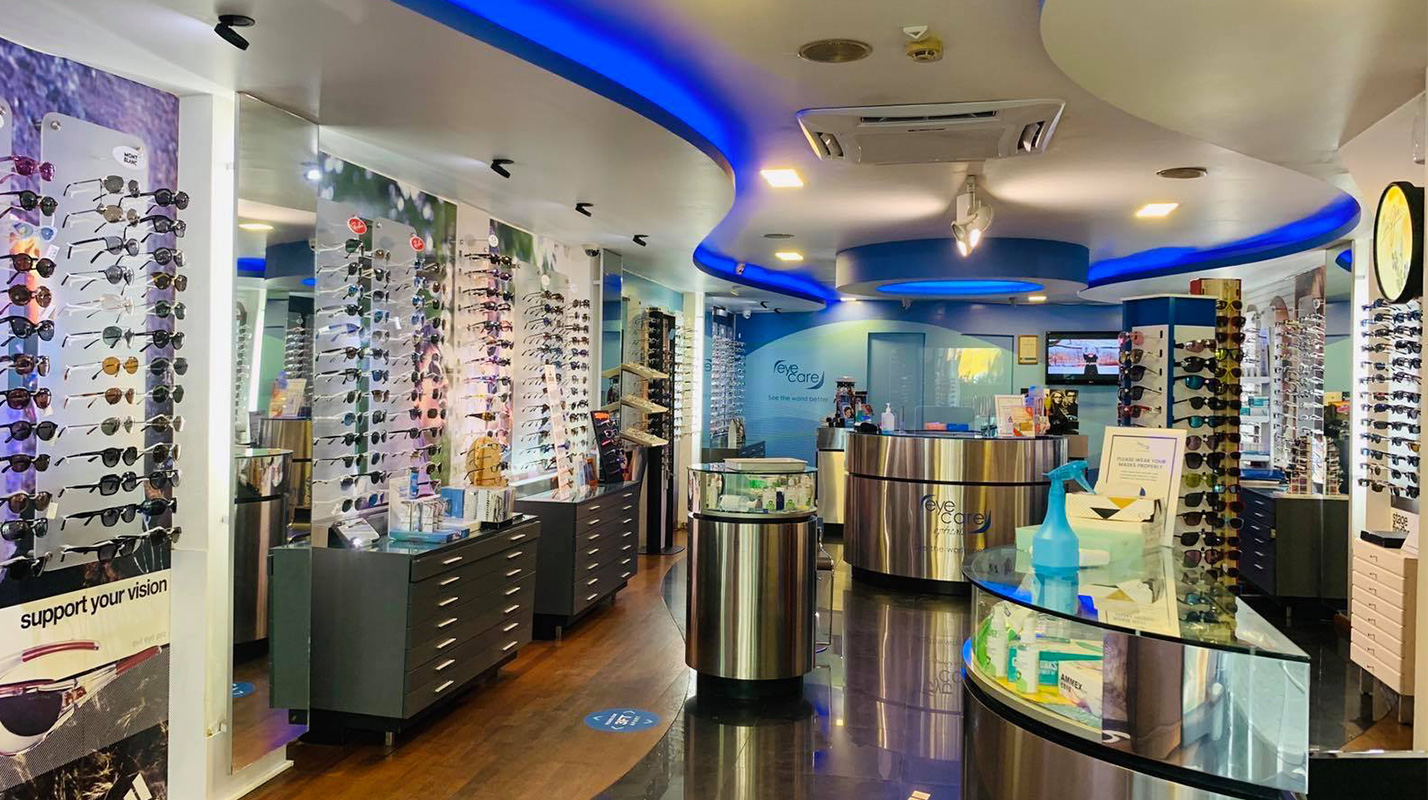 Lucky Draw Promotion - EyeCare Maldives