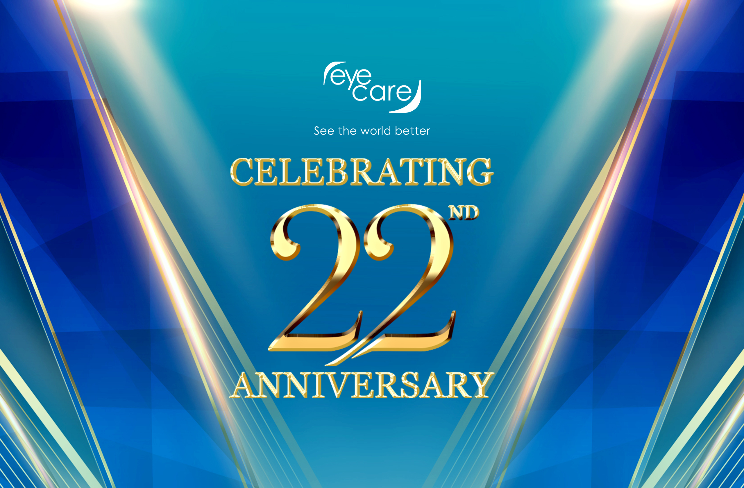 22 Years of EyeCare: A Journey Shaped by Vision, Trust & Compassion ...